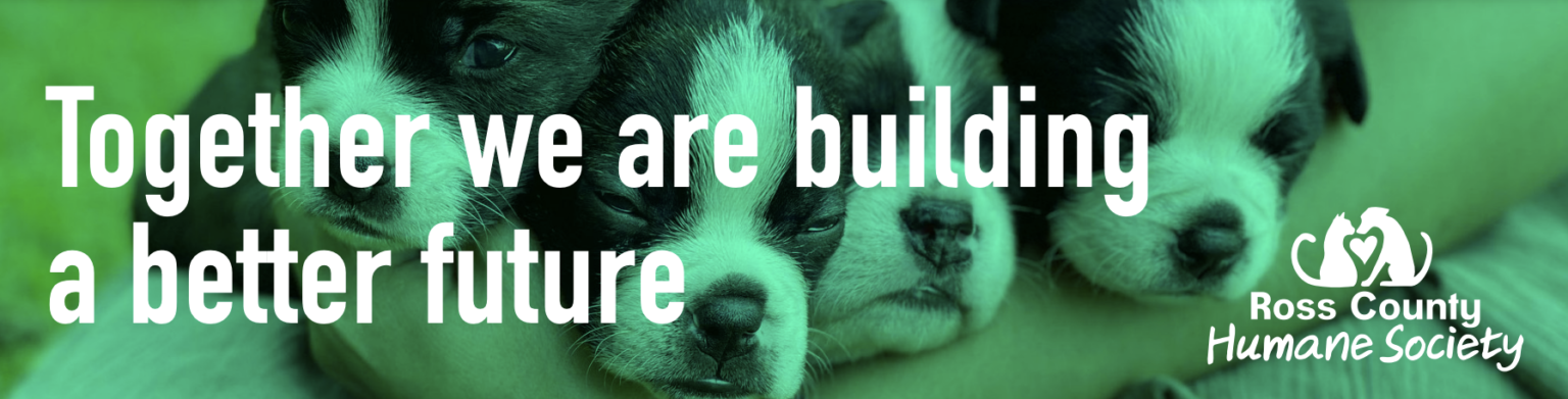 Home - Ross County Humane Society